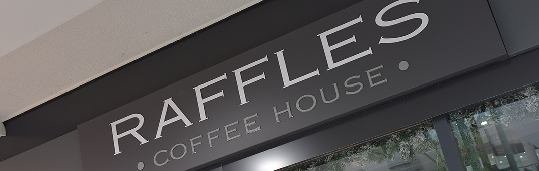 Raffles – St George's Preston